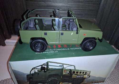 Beijing BJ2022JC Military 1/18
