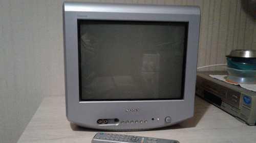Телевизор sony KV-14LM1K