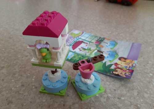 Игрушка Lego Friends