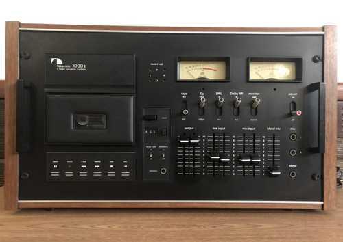 Nakamichi 1000 II