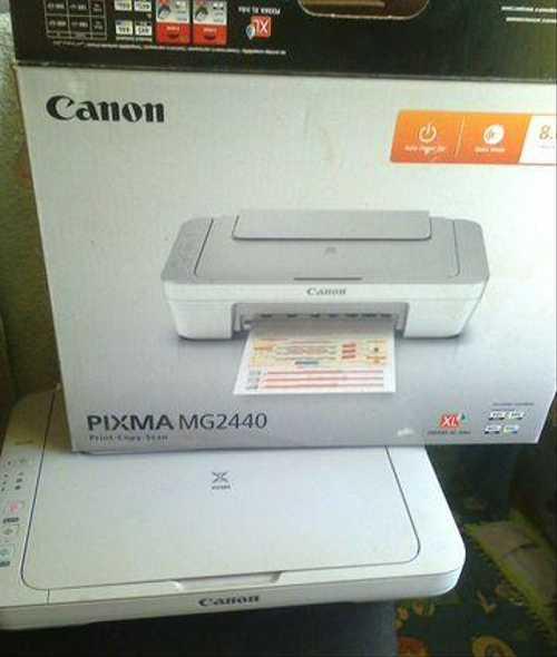 Мфу Canon MG2440