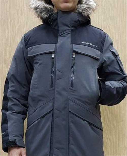 Пуховик-парка eddie bauer Vinson Down Parka