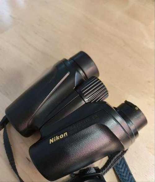 Бинокль Nikon Travelite EX 10x25 CF
