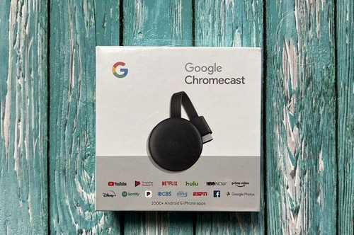 Google Chromecast