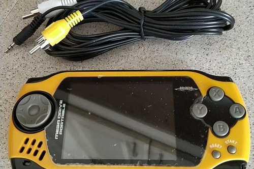 Игровая приставка Mega portable Arcada | Festima.Ru – частные объявления