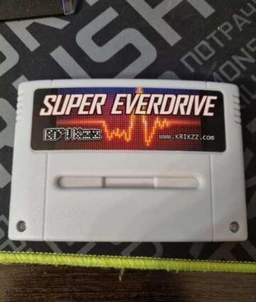 Super everdrive snes