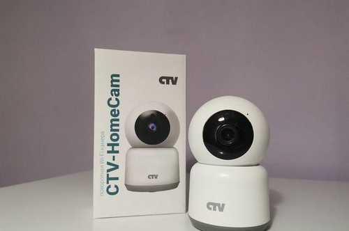 CTV-HomeCam Wi-Fi PTZ видеокамера 2мп