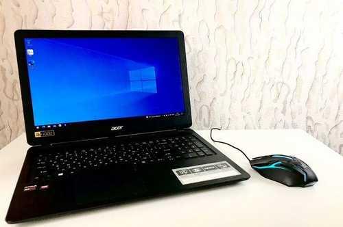 Ноутбук acer Aspire ES-15