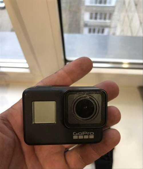 Камера GoPro Hero 7 Black