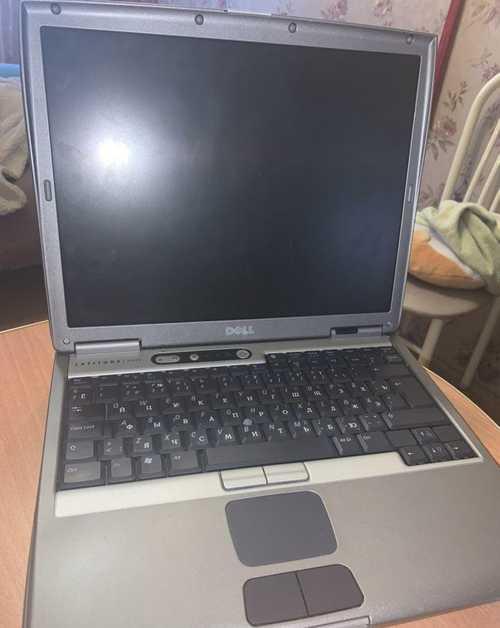 Dell Latitude D600