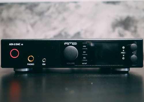 RME ADI-2 DAC