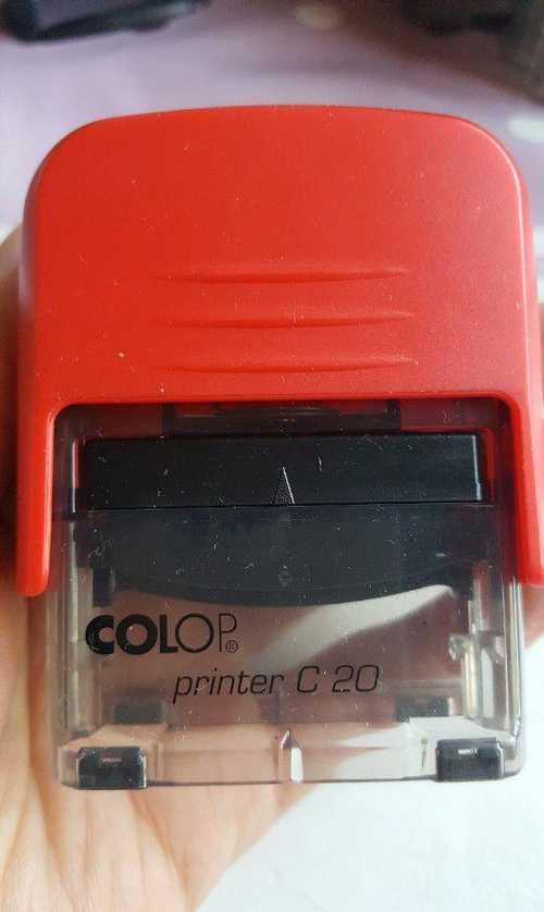 Штамп Colop printer C 20