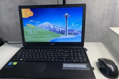 Ноутбук Acer E1-530G