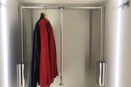 Пантограф (лифт) для одежды