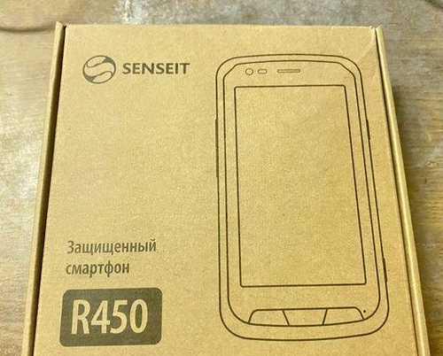 Телефон senseit R450