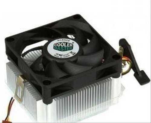 Cooler Master Socket AM3, AM4