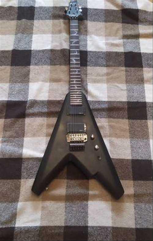 Электрогитара schecter b2 fr