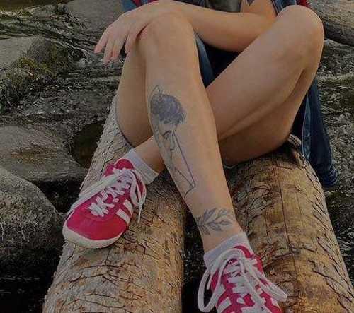Кроссовки adidas gazelle