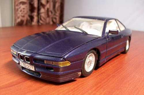 Модель Revell 1/24 Alpina B12 5.0 Coupe BMW 850i