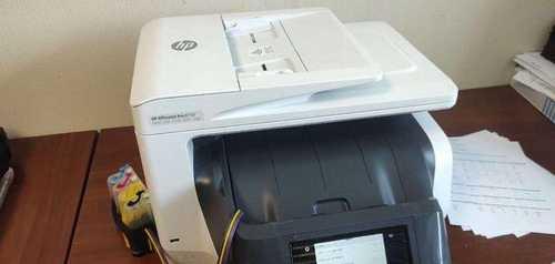 Мфу цветной А4 HP 8730