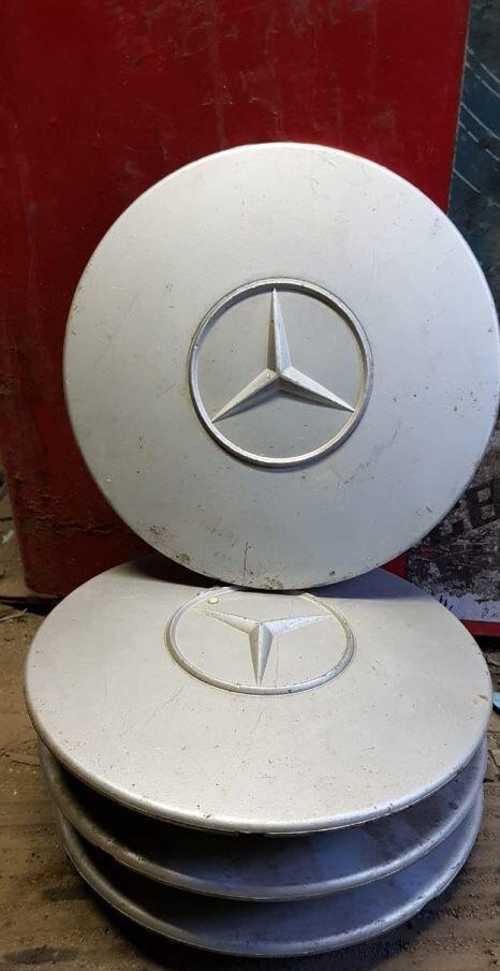 Оригинальные колпаки для Mercedes