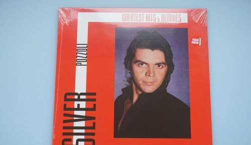 Silver Pozzoli -2020 "Greatest Hits & Remixes" -LP