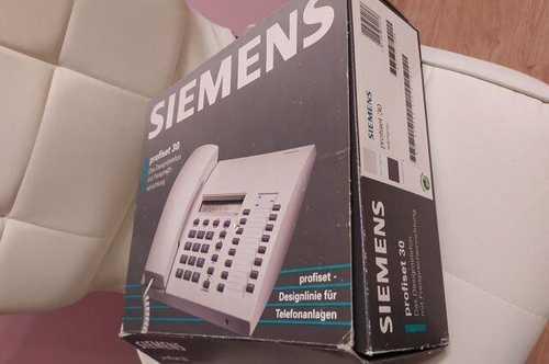 Стационарный телефон Siemens Profiset 30