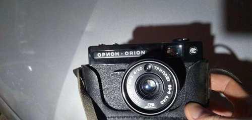Плёночный фотоаппарат orion