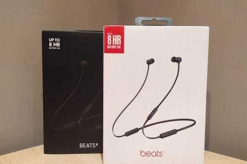 Bluetooth гарнитура Beats BeatsX Новые
