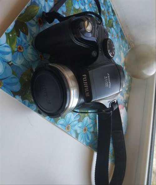 Фотоаппарат Fujifilm FinePix s5700