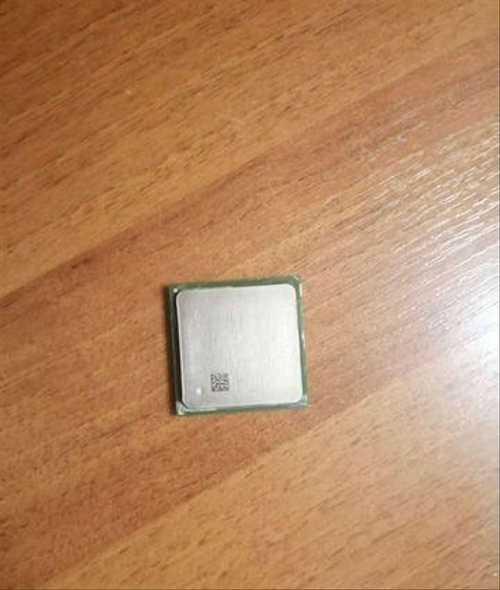 Процессор intel 02 celeron 1.7ghz. 478 сокет