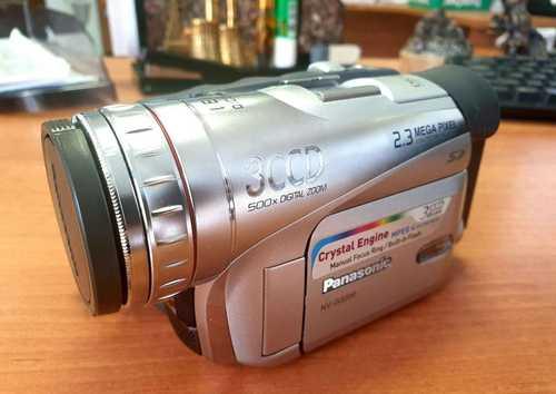 Видеокамера Panasonic NV-GS300