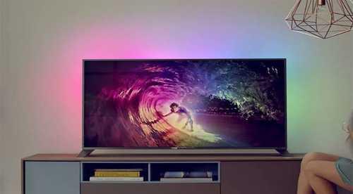 Новый телевизор Philips 55oled854-A31