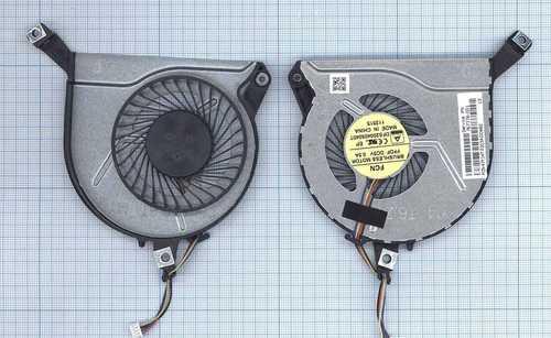 Кулер, вентилятор для HP Pavilion 15-P, 14-P, 14-V