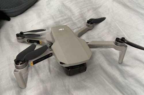 Dji mavic mini
