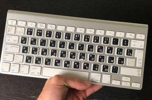 Клавиатура Apple Kayboard на запчасти