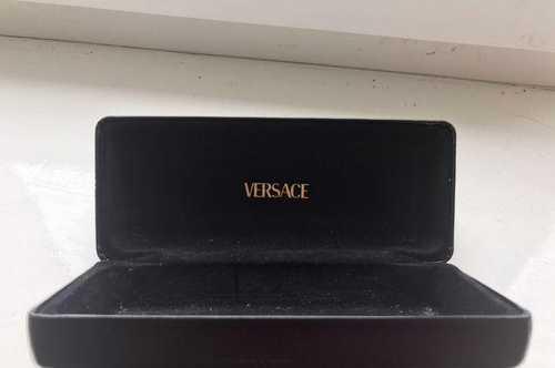 Футляр для очков versace оригинал версачи