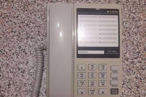 Телефон LG-nortel GS-472L