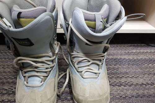Сноубордические ботинки Burton Ruler женские 6,5