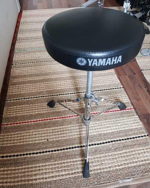 Барабанный стул yamaha DS550U