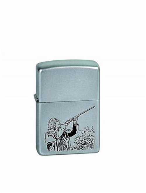 Зажигалка Zippo бензиновая 205 Hunter