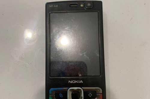 Nokia n95 запчасти