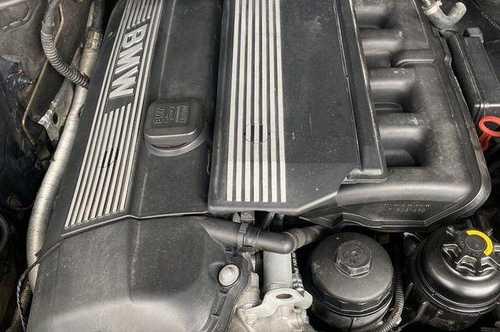 Двигатель BMW m54b22