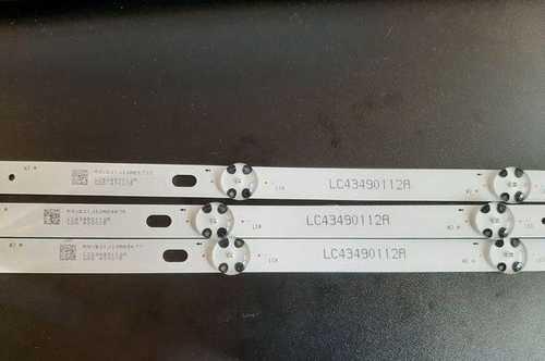Подсветка LC43490112A