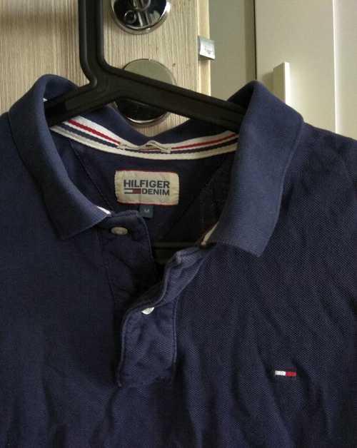 Поло Tommy Hilfiger, Original Penguin, Lyles&Scott