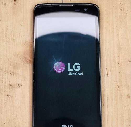 Телефон LG X210DS K7