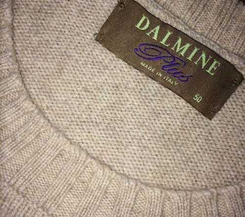 Джемпер Dalmine, шерсть, оригинал, новый