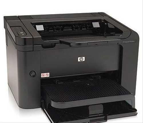 Лазерный HP P1606 принтер