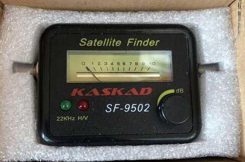Satfinder для настройки спутниковой антенны