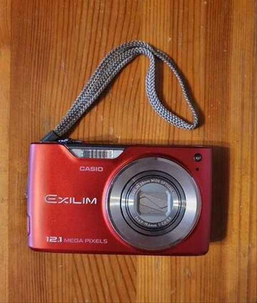 Компактный фотоаппарат Casio Exilim EX-Z450 12 Mp